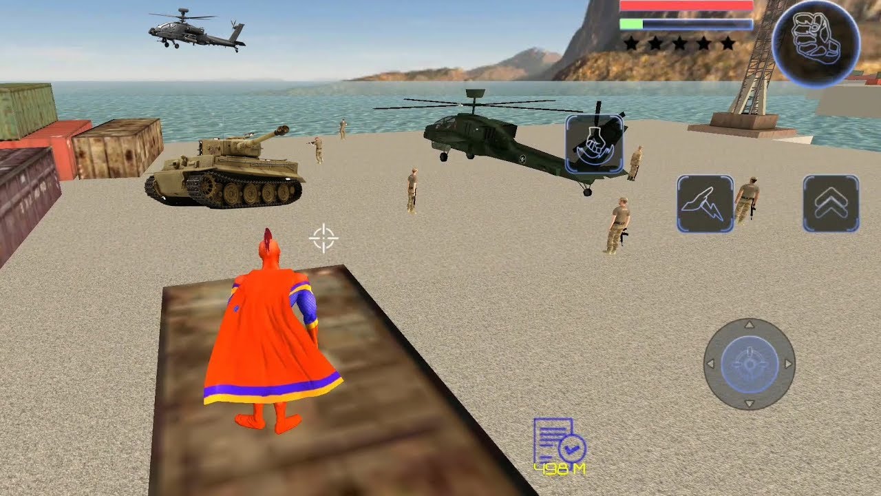 Energy Joe (Energy Joe Fight Army Man on Army Camp) Energy Joe Turned ...