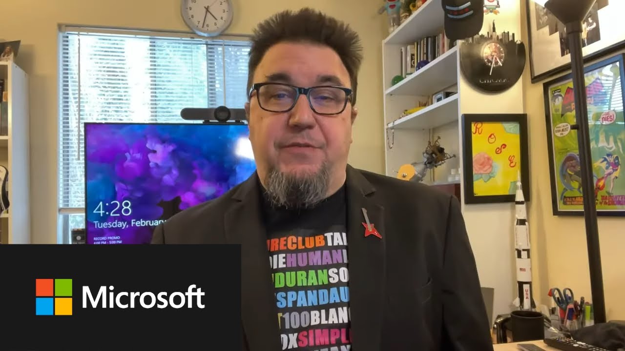 Check out Inside Microsoft Teams hosted by Stephen Rose - YouTube