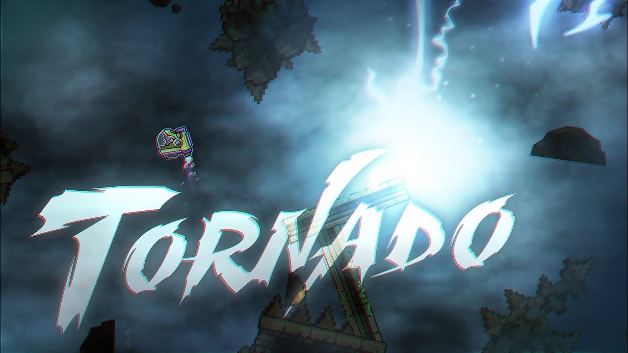 Tornado (Geometry dash) - YouTube