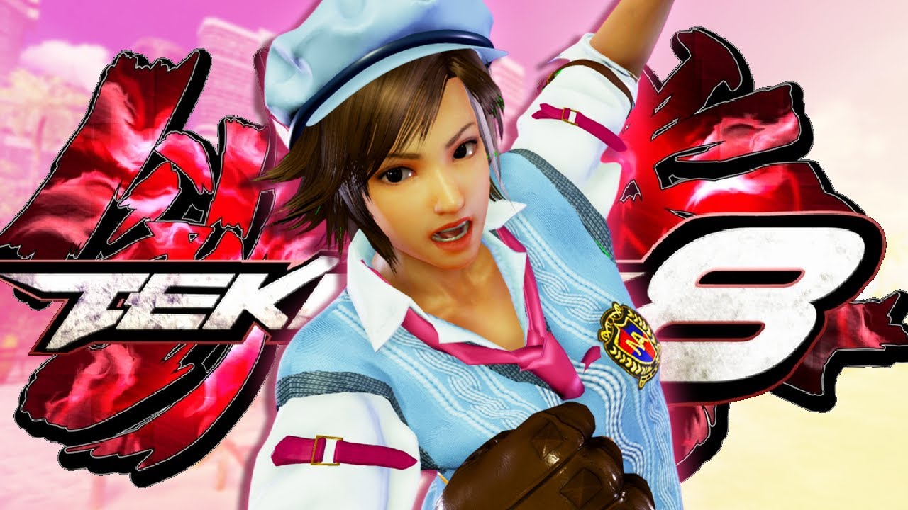 Asuka Kazama Is OP in TEKKEN 8 - YouTube