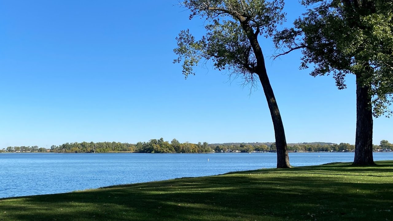 Lake Manawa State Park 🦋 🦋 🦋 - YouTube