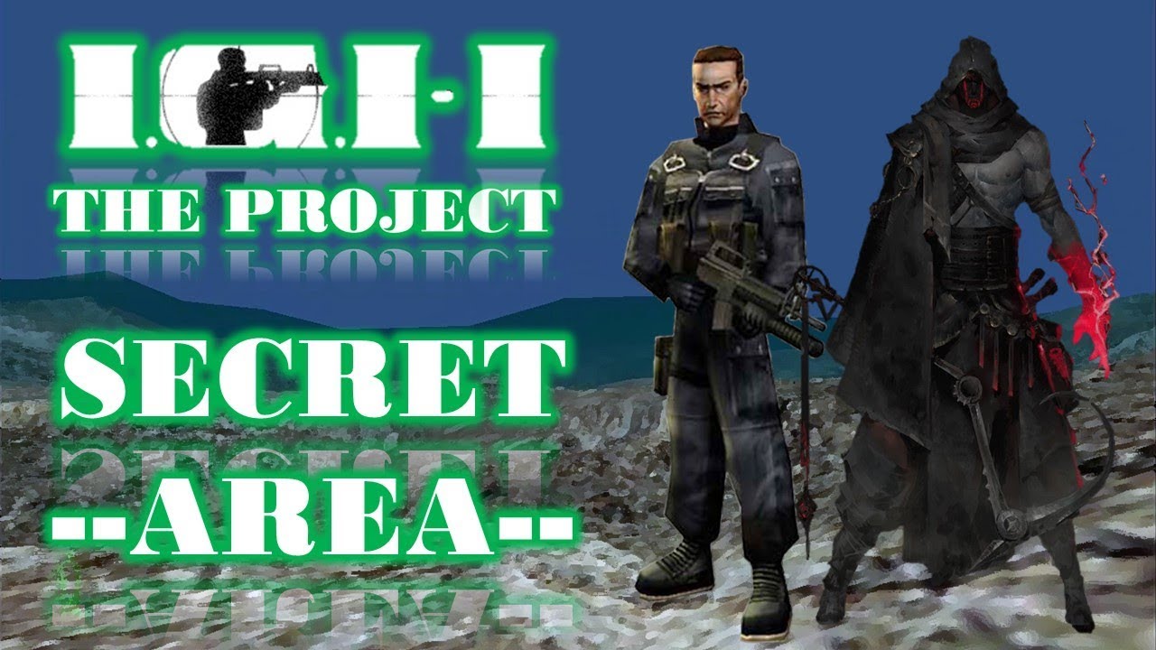 PROJECT IGI - SECRET AREA IN LAST LEVEL | SPECIAL EDITING OF LEVELS ...