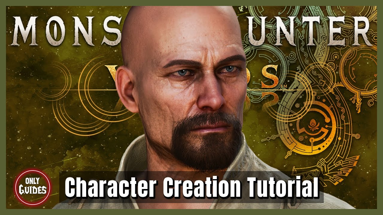 Monster Hunter Wilds - WALTER WHITE (Breaking Bad) - Character Creation ...
