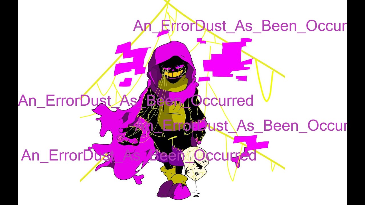 Undertale Soul OPS Boss Rush Extended | ErrorDust Sans Showcase ...