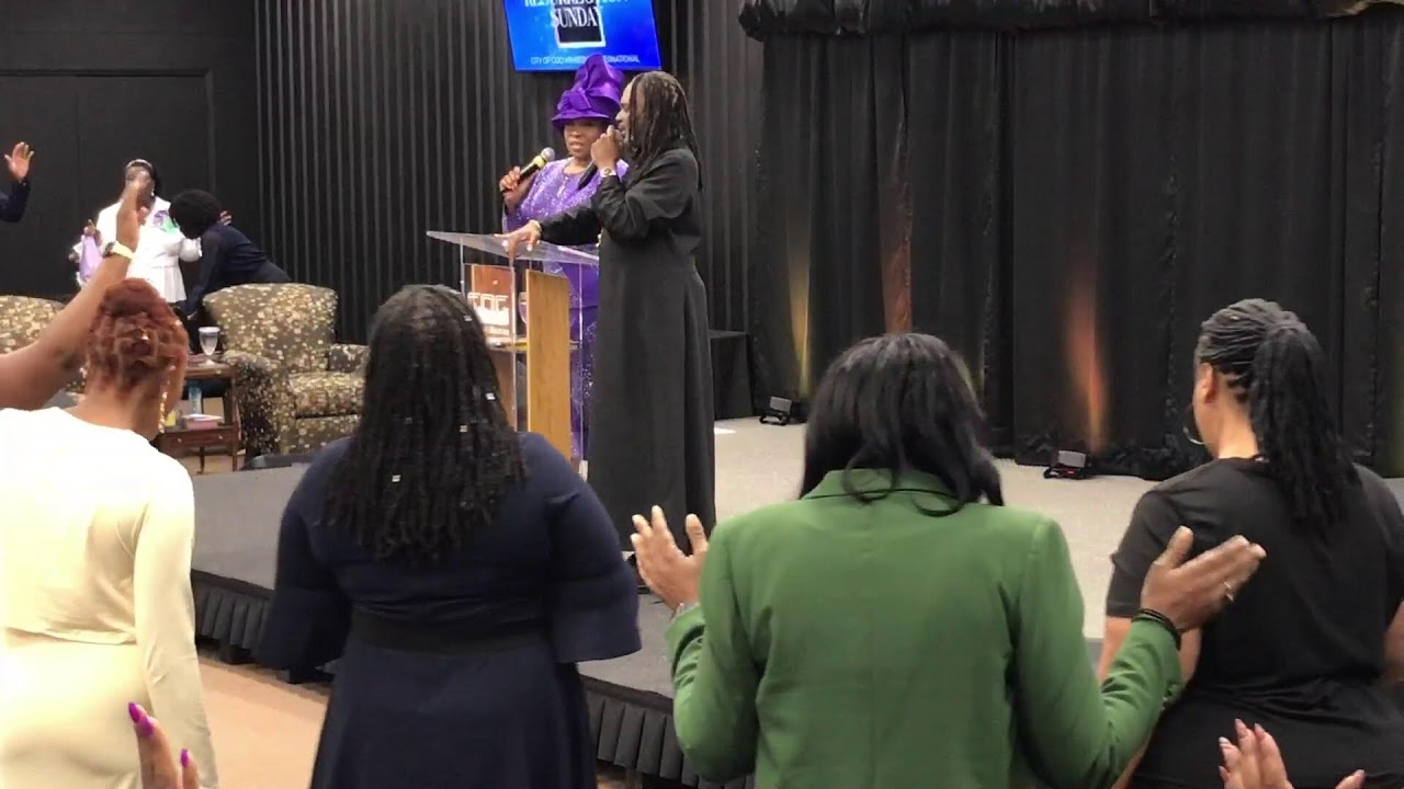 Sunday Morning Worship Encounter | Apostle Gary Bellinger - YouTube