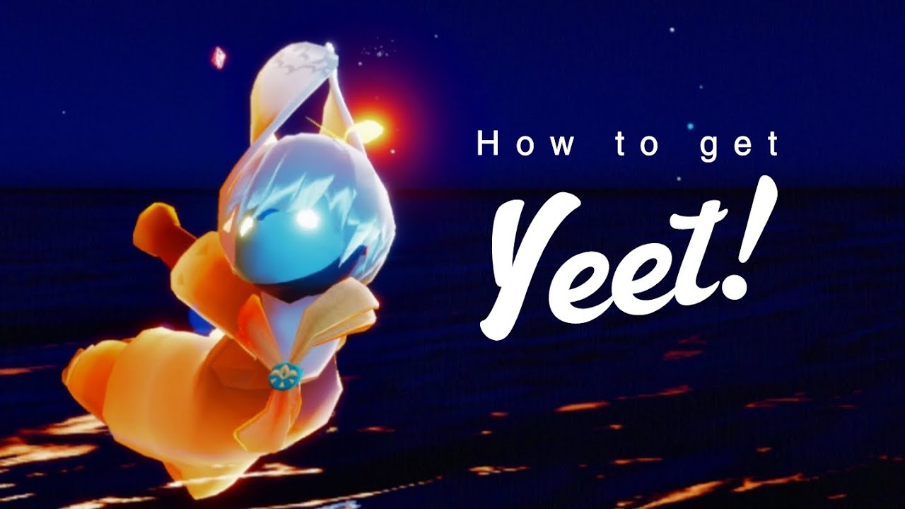 🔴 Let's get Yeet • Sky Children of The Light - YouTube