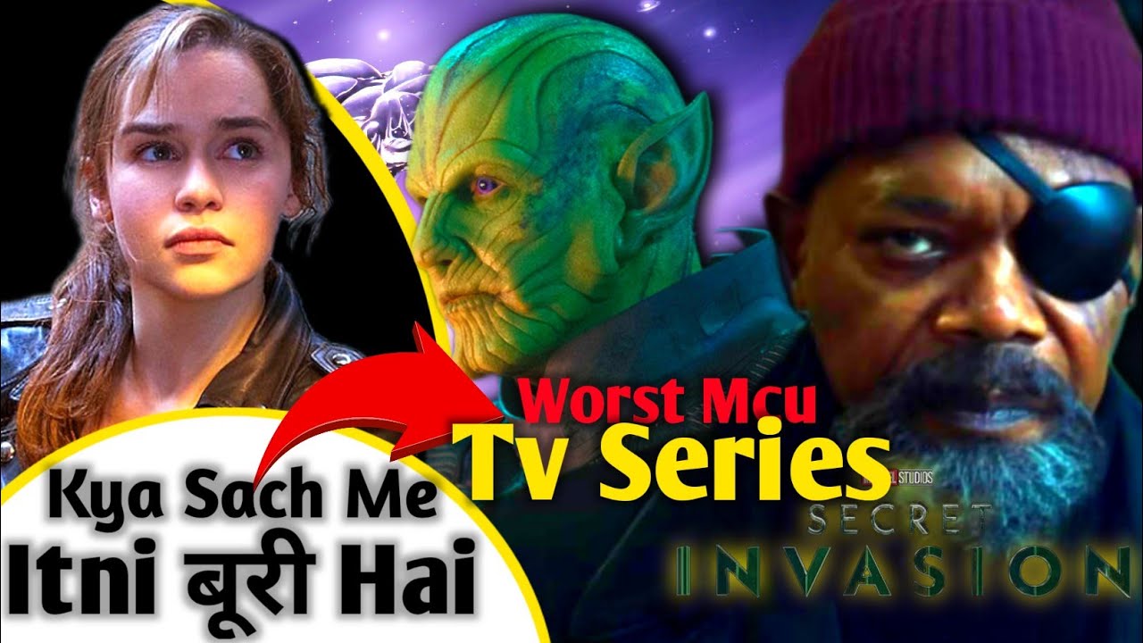 Secret Invasion Fake Rating Rotten Tomatoes 🍅 ? 😔 - YouTube