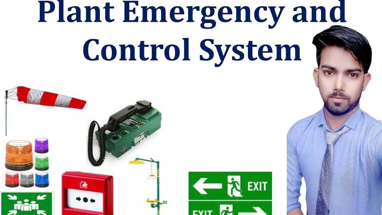 Plant Emergency and Control System|| Assembly Point || DMC || Be-Con ...