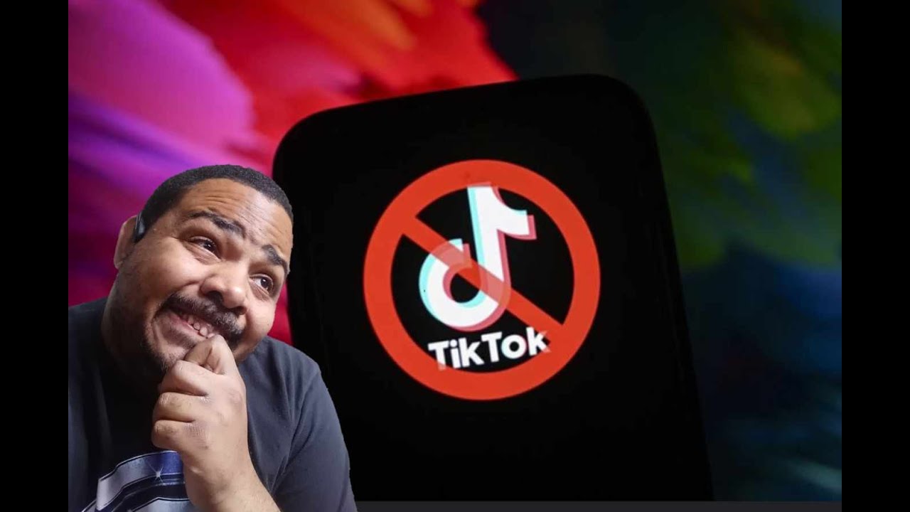 Tik Tok is getting banned? - YouTube