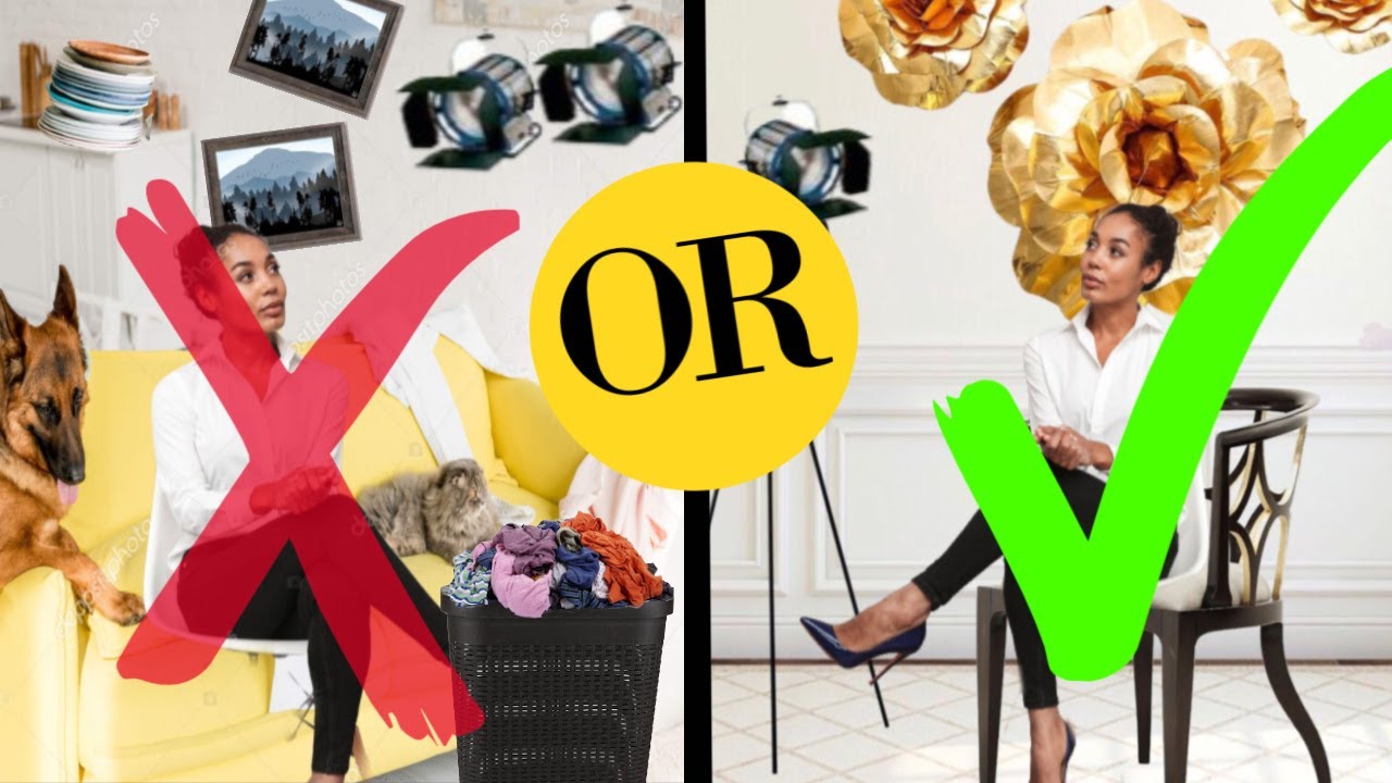 How To Create 5 Fab Video Backgrounds/ Backdrops II - YouTube