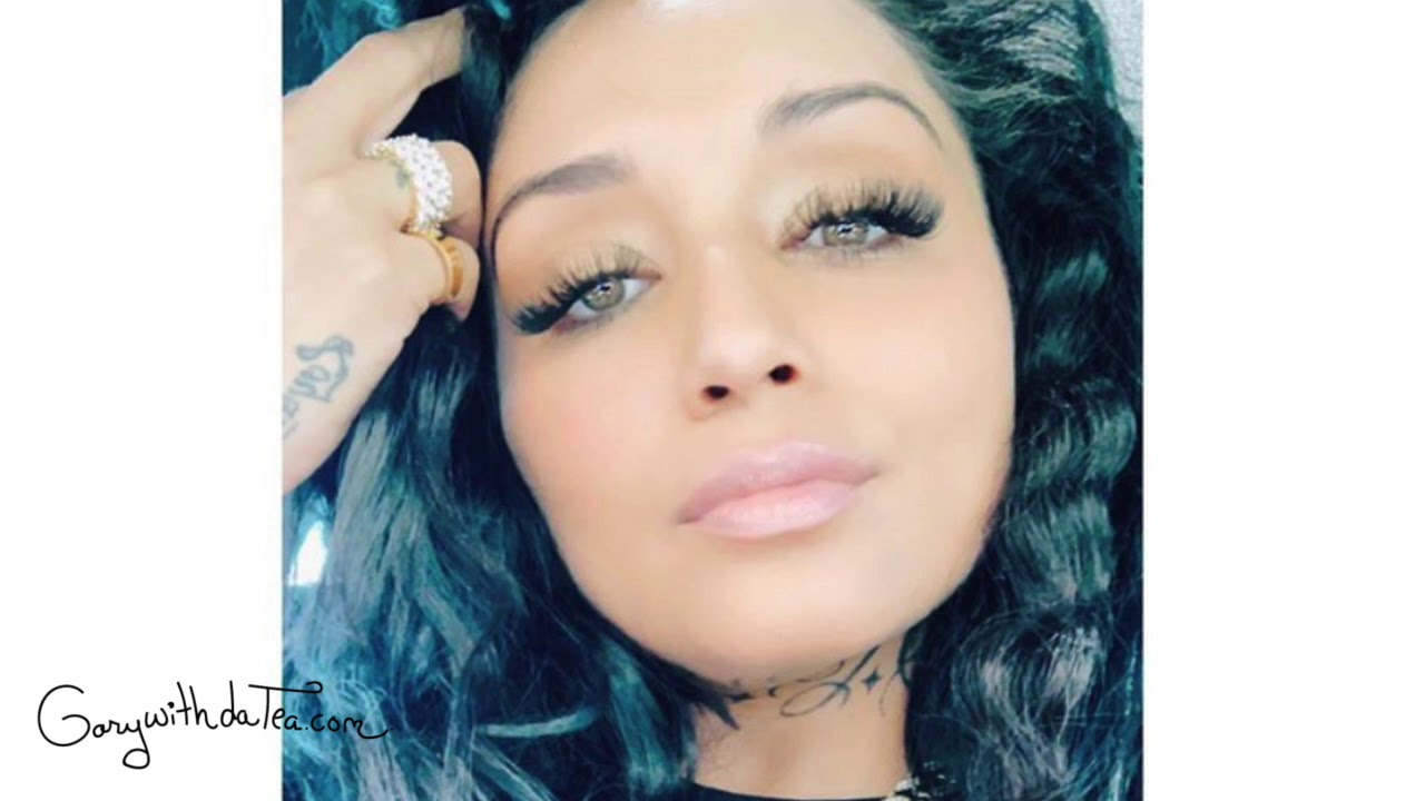 Nia Guzman Clears Up Rumors About Chris Brown - YouTube