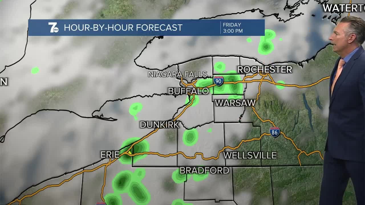 7 Weather 5am Update, Friday, May 19 - YouTube