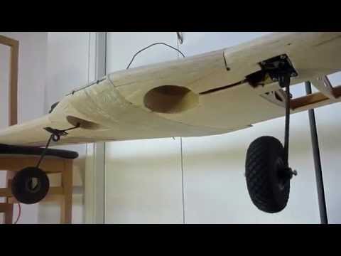 Retractable landing gear