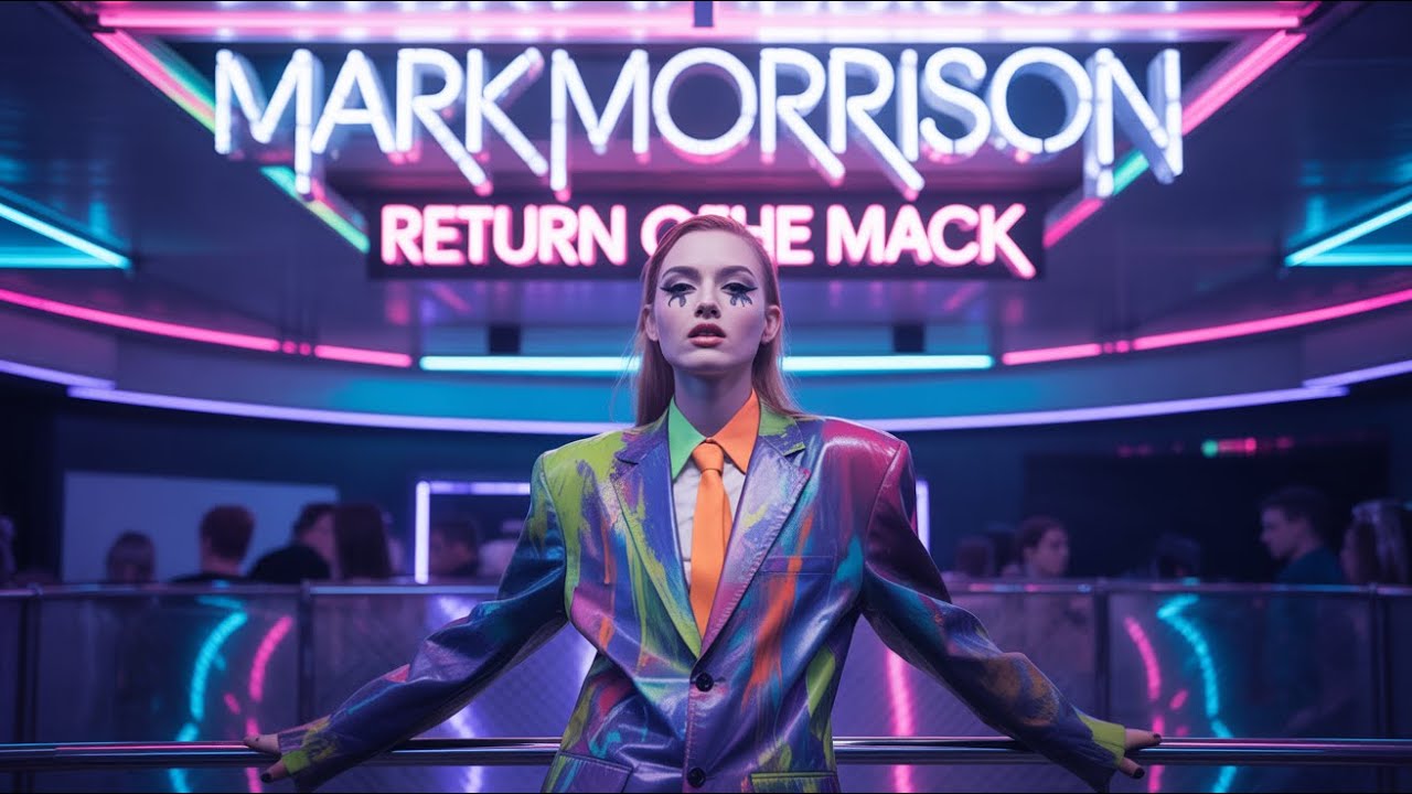 Mark Morrison - Return Of The Mack (You think you know his anthem? This ...