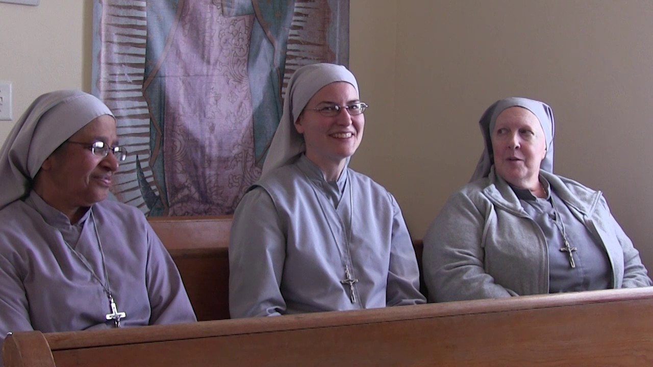 Society of Our Lady of the Most Holy Trinity (SOLT) - YouTube