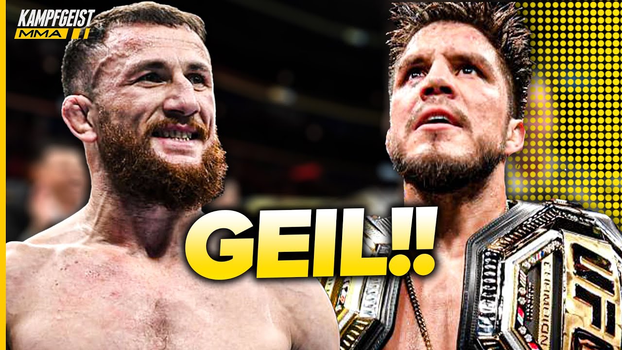 Breaking! HENRY CEJUDO vs MERAB DVALISHVILI bei UFC 298!! - YouTube