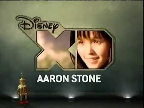 Aaron Stone promo 4 (2009) - YouTube