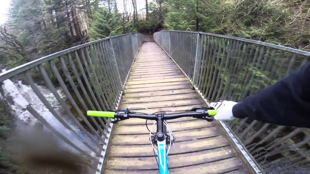 Scott mountain bike - Aspect 720 - YouTube
