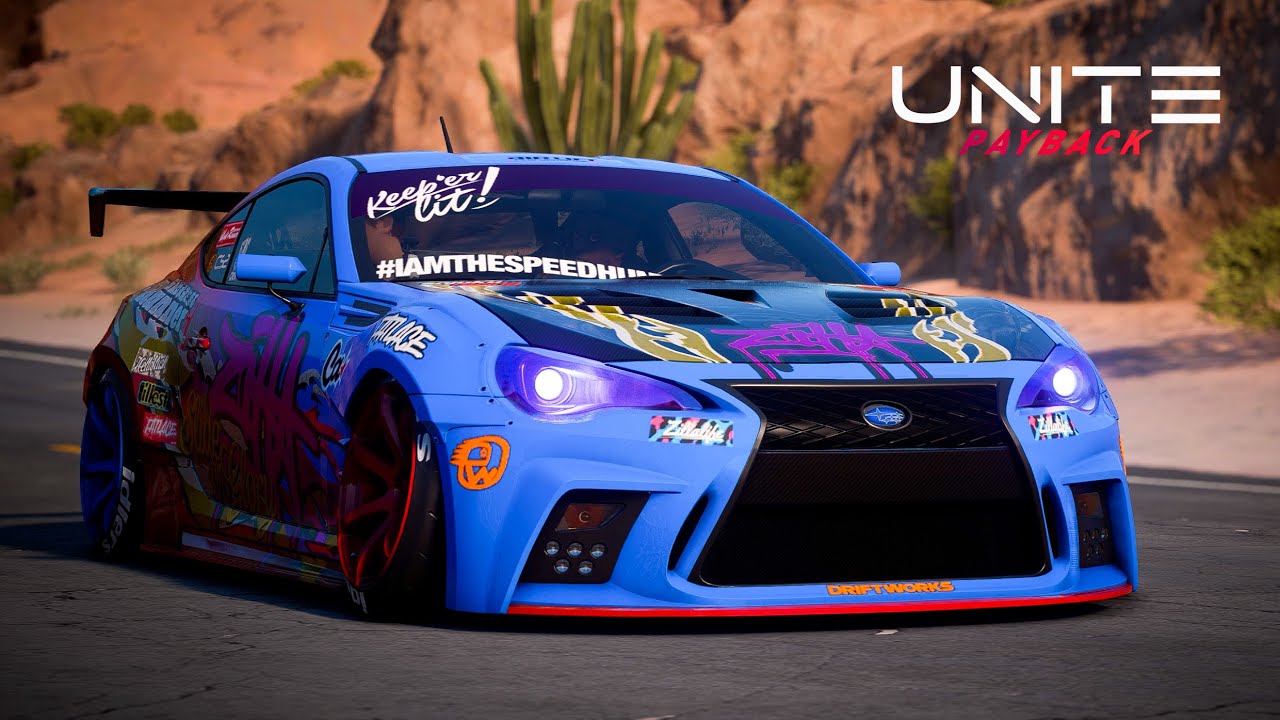 Getting the crew back together for Revenge | NFS PAYBACK UNITE | Story ...