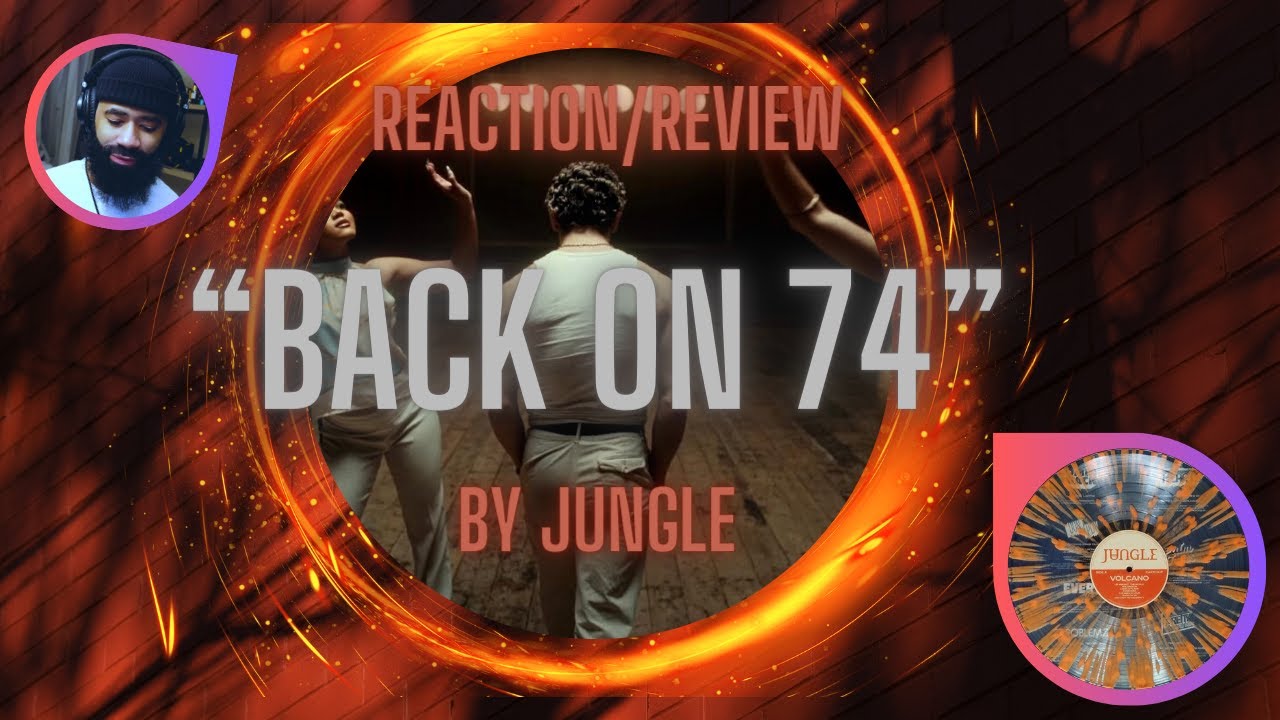 "Back on 74" by Jungle Reaction/ Review - YouTube