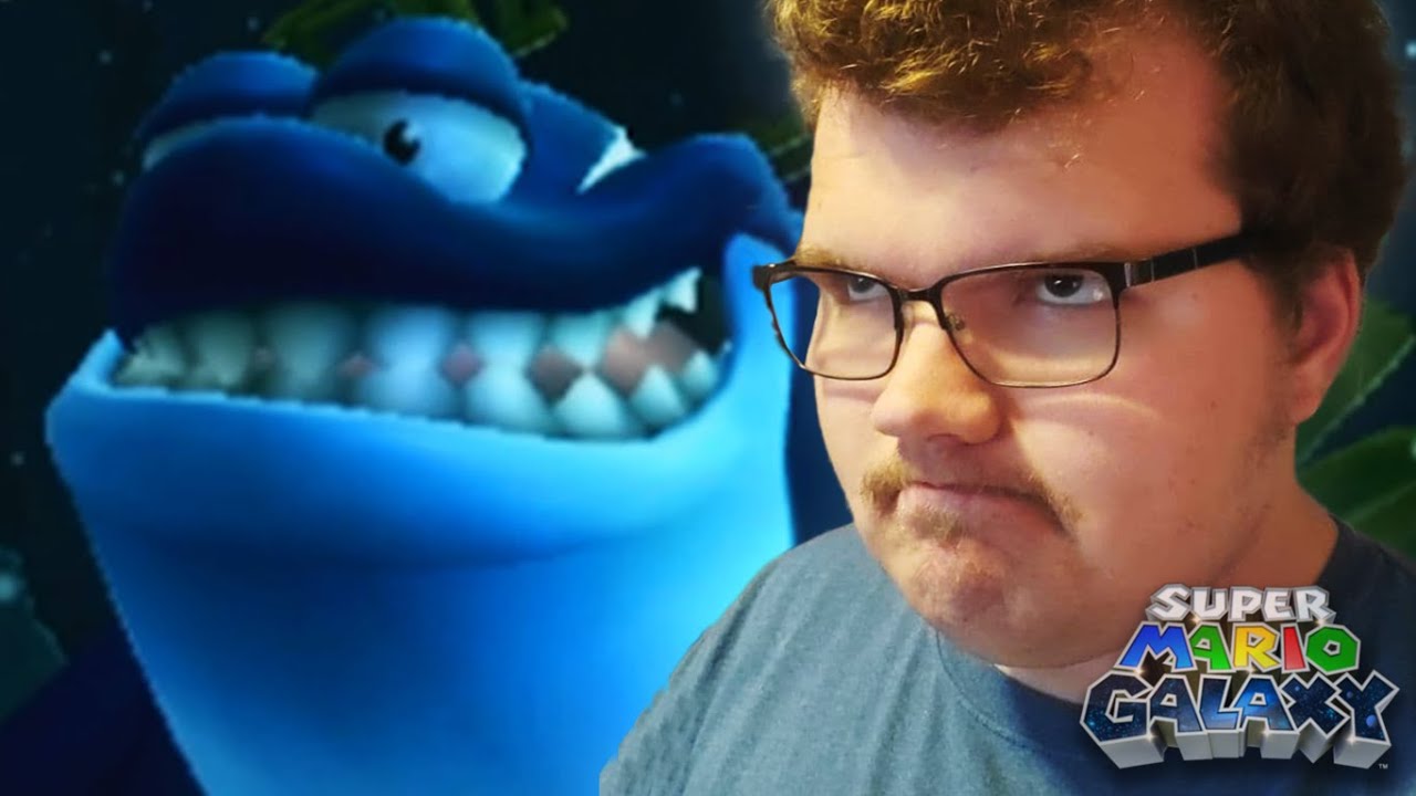 GUPPY RETURNS... | Playing Super Mario Galaxy With My Neighbor - Deep ...