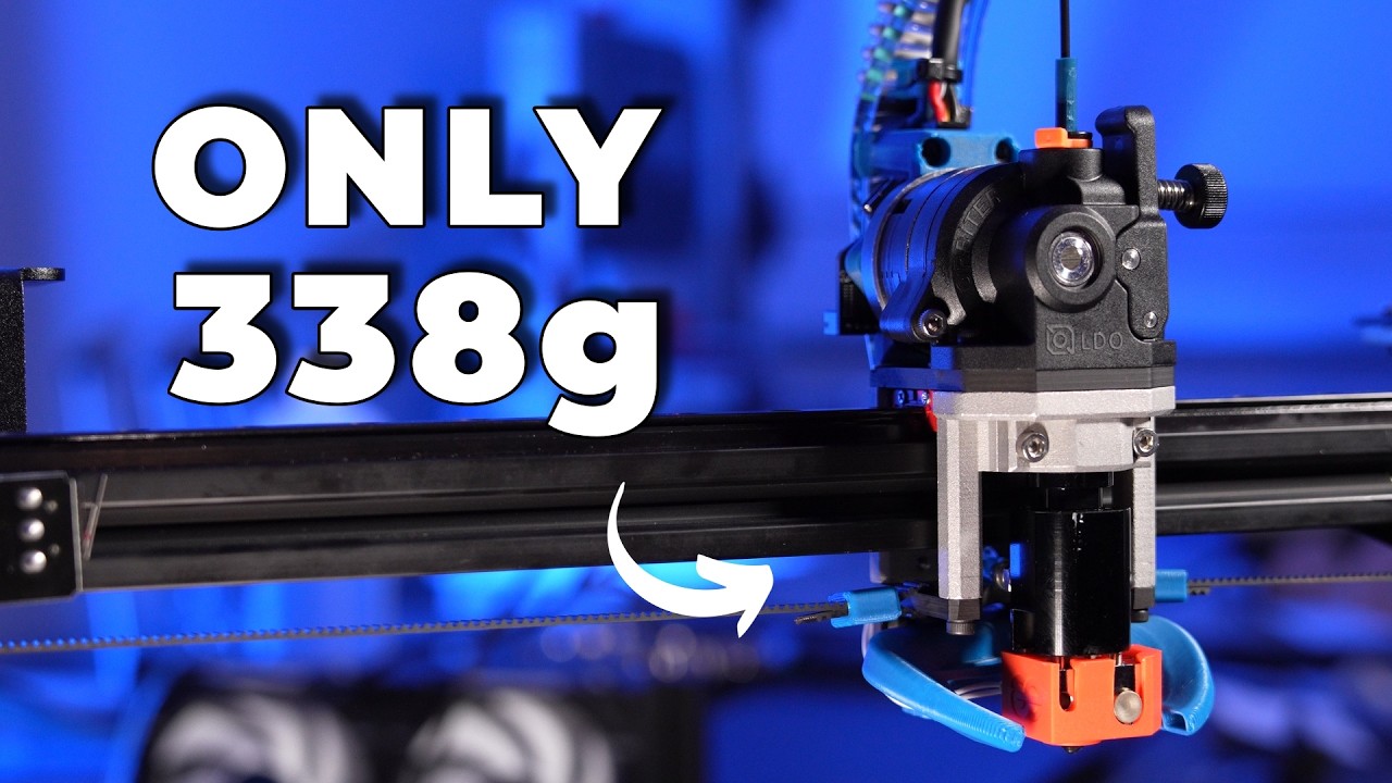 I’m Rebuilding My First 3D Printer From Scratch | CR-10S Rebuild Part 1 ...