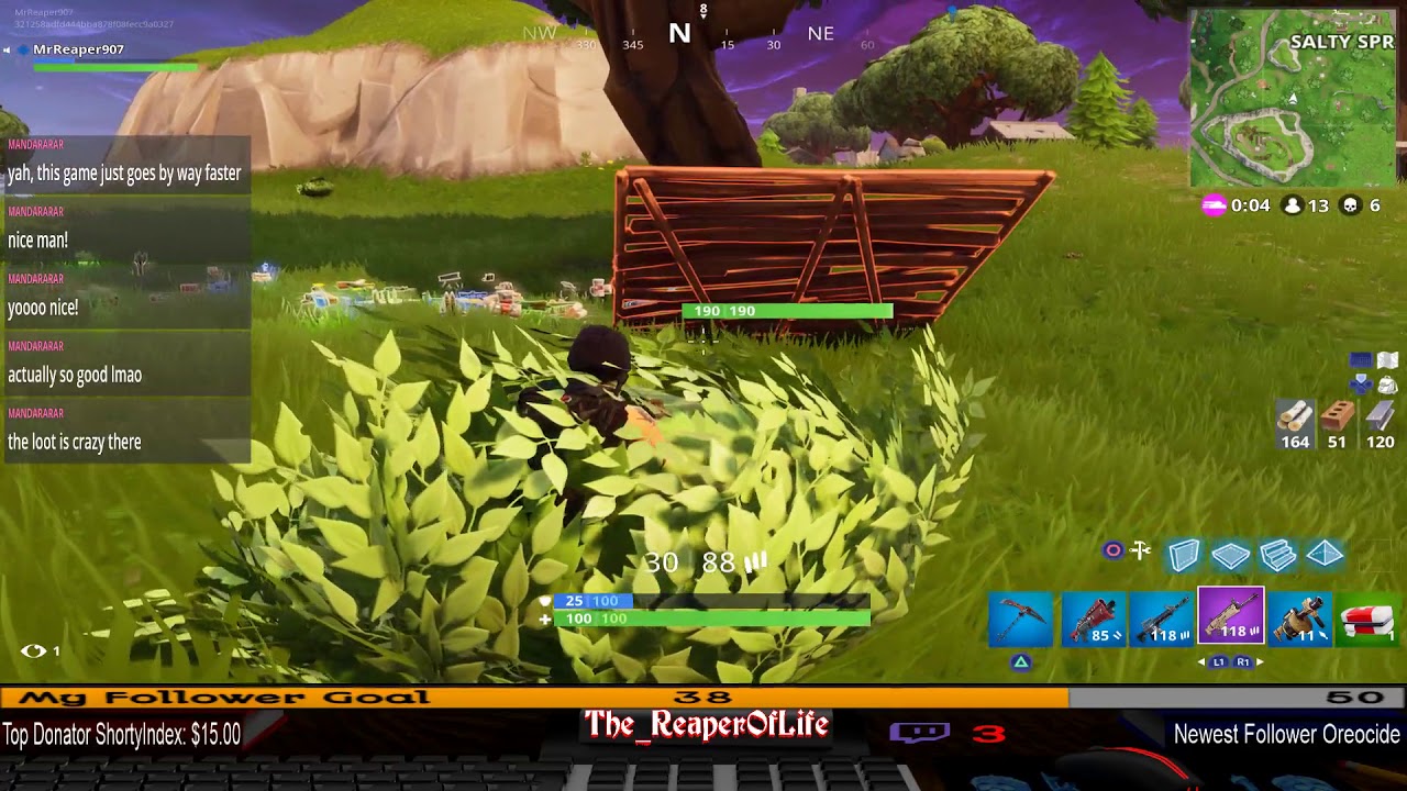 Massive Loot Pile Trap! on Fortnite Battle Royale #Hilarious! - YouTube