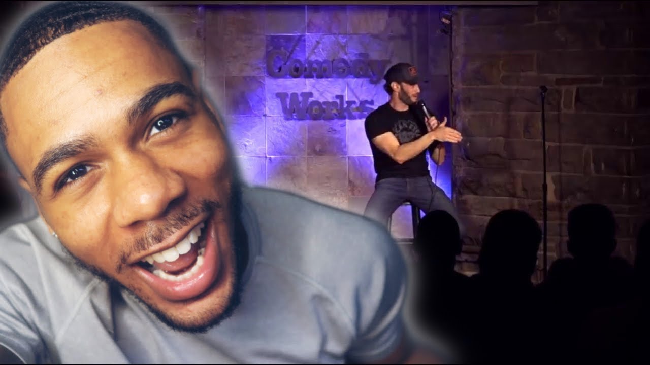 BEST JOKES EVER! - Josh Wolf's Greatest Joke EVER Reaction - YouTube