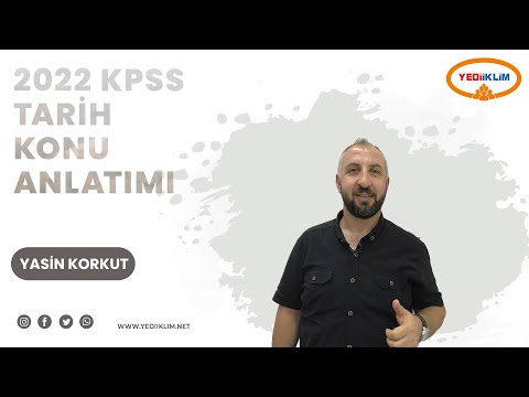 50 - Osmanlı Demokratikleşme Adımları - I