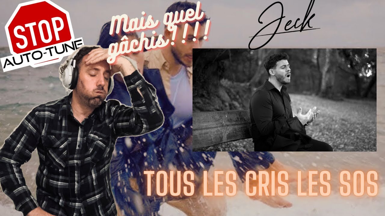 Vidéo découverte : JECK-Tous les cris les SOS #Jeck #danielbalavoine - YouTube