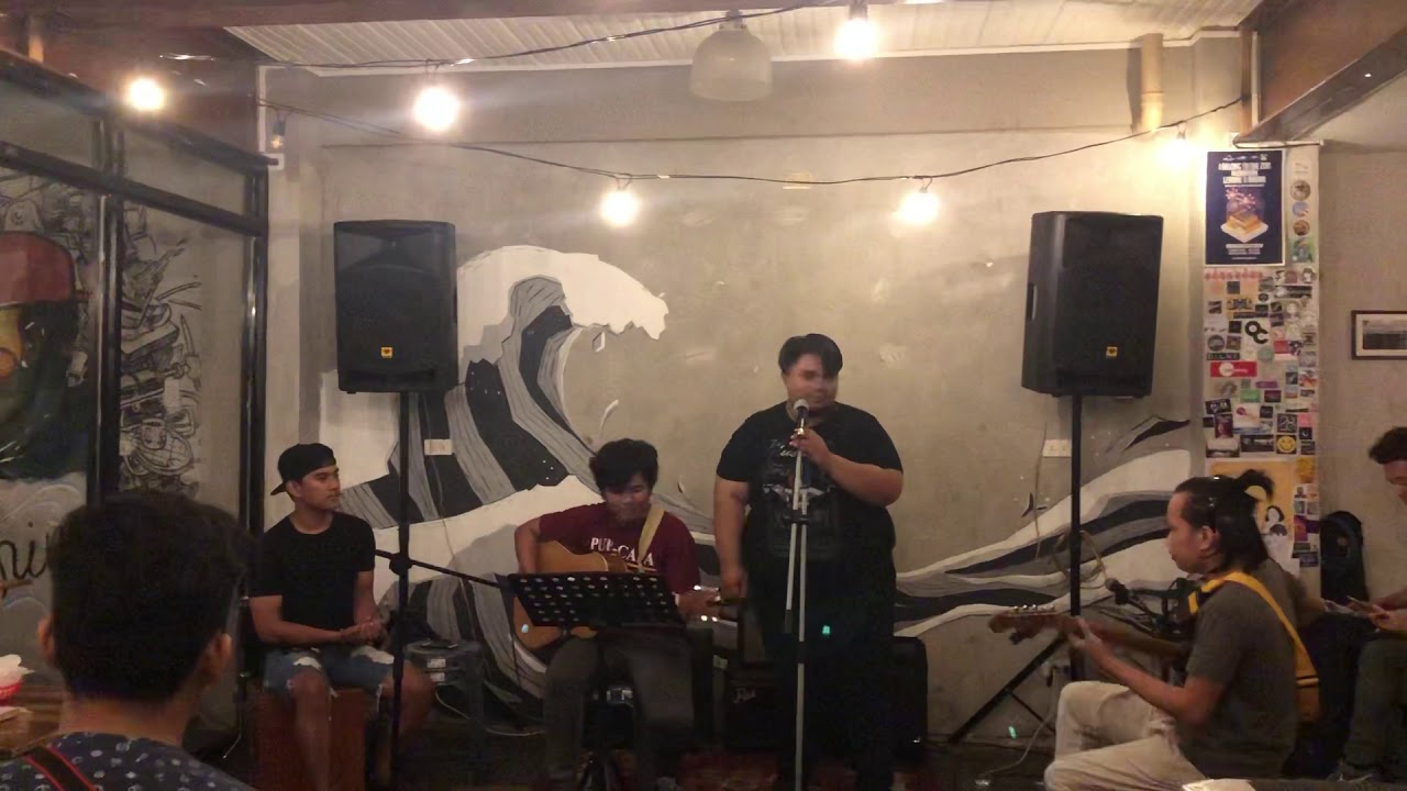 Stay night live at Jess & Pat's - YouTube