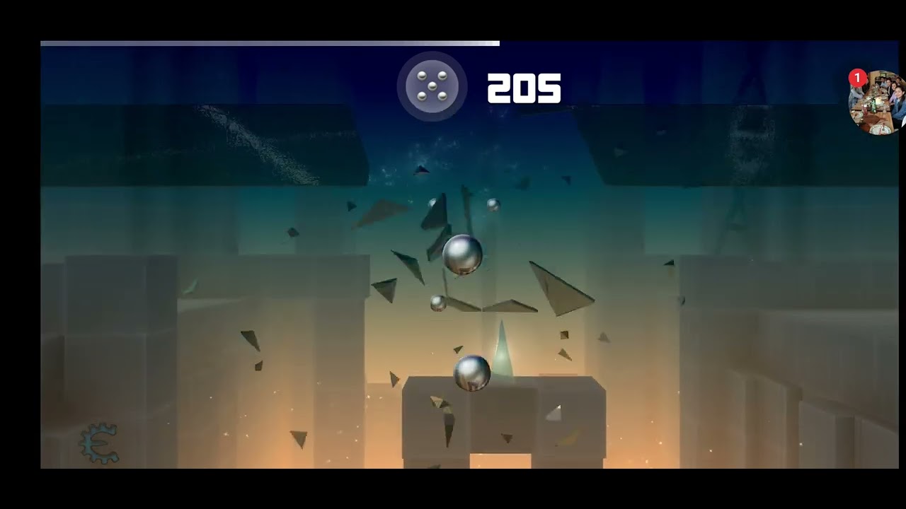 Smash Hit Checkpoint 1 - YouTube