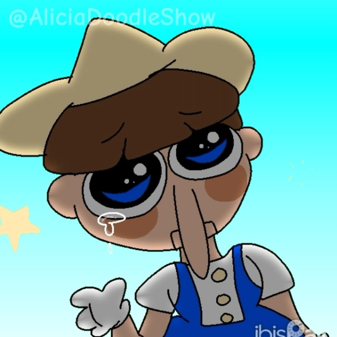 "Go Wacky" (PINOCCHIO ANIMATION MEME) feat. Gingy - YouTube