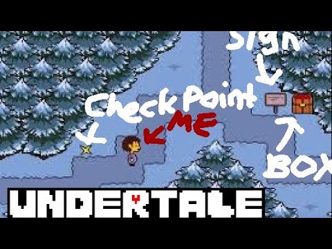 Box Road! [Undertale] - YouTube