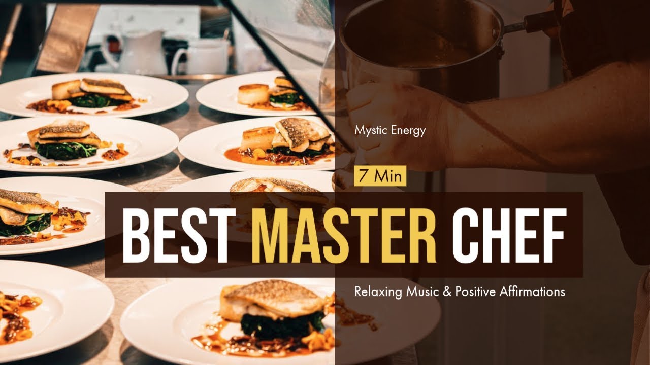 Best Master Chef - Subliminal - YouTube