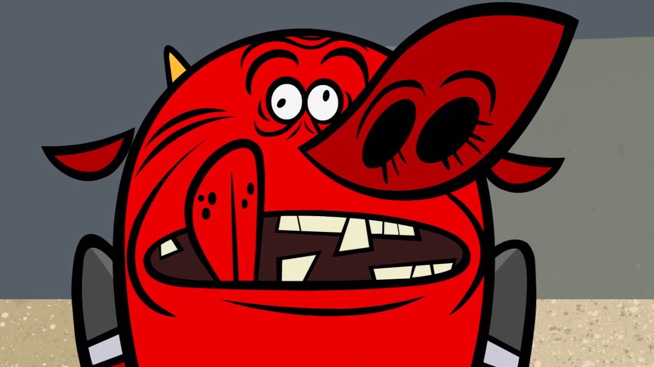 Six Over Seven - Cartoon Adventures and Spooky Stories for Kids - YouTube