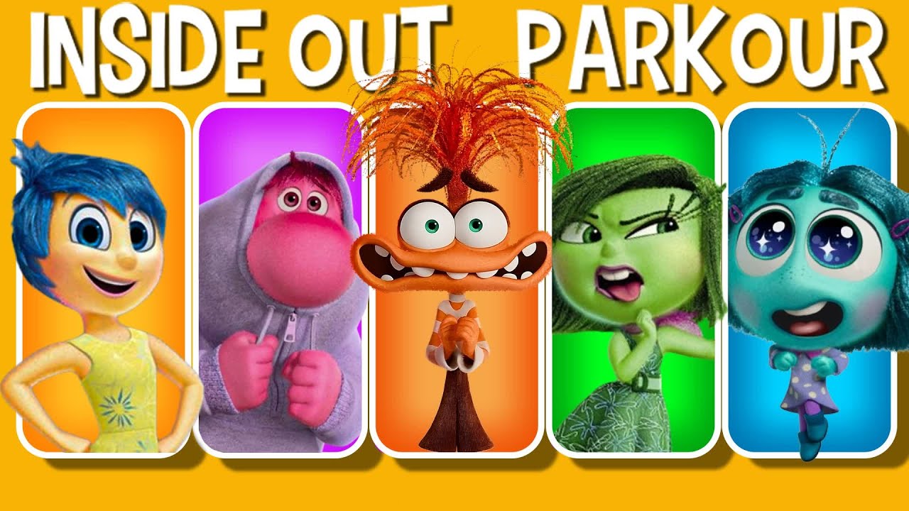 FORTNITE INSIDE OUT OBBY PARKOUR 🌀 Over 100 Emotion-Filled Stages 💥 107 ...