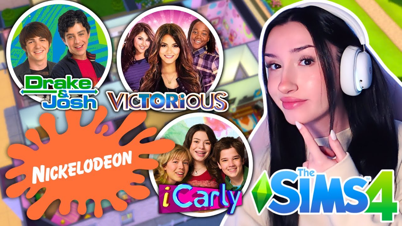 Every Rooms a Different NICKELODEON Show - YouTube