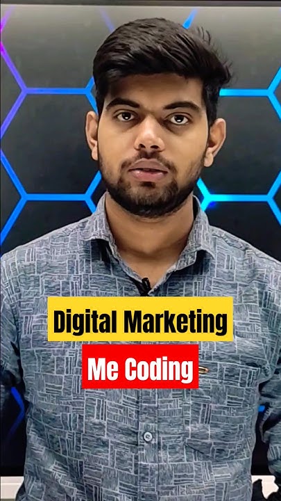 Digital marketing Me coding kitni ani chahiye 2024 | coding in digital marketing # ...