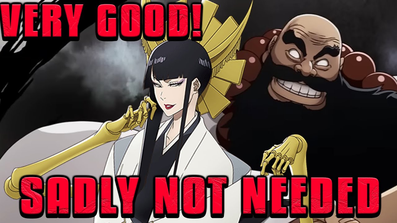 SQUAD ZERO REMAKES! MY TAKE AND PROBLEMS WITH THE CHARACTERS! Bleach ...