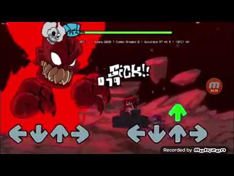 FNF tricky all phases - YouTube