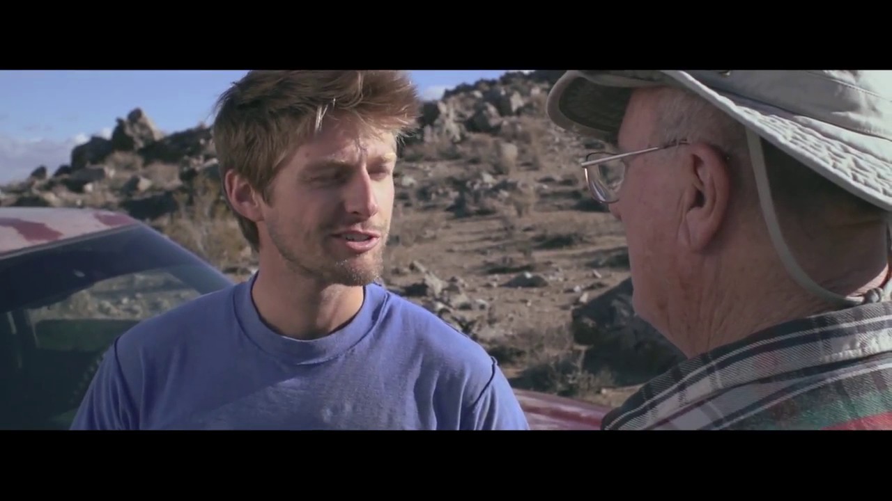 Dennis A Tracy as Ron Franz - Into the Wild - YouTube