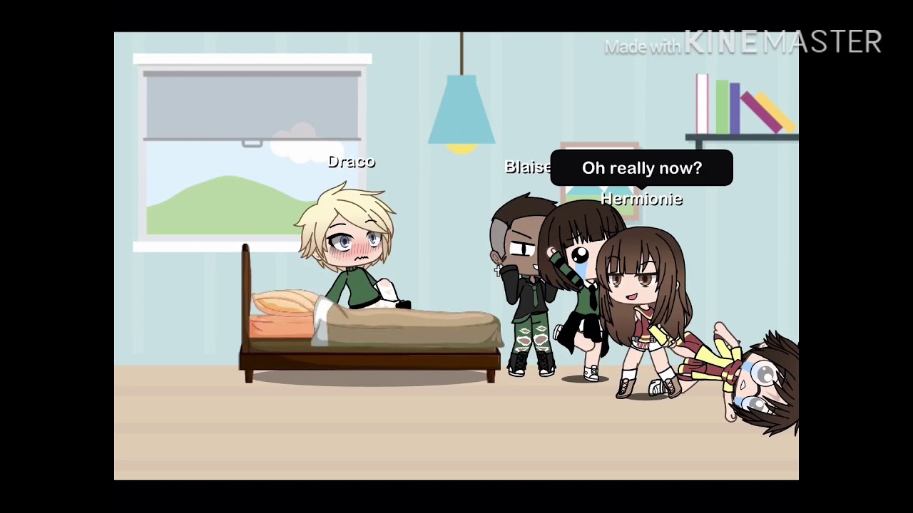 ♡Drarry On Crack!♡ || 11+? || My First Video! || Ally Potter - YouTube