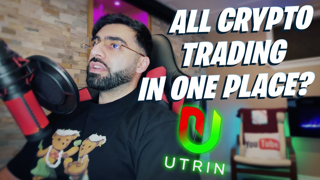 UTRIN IS THE PLATFORM TO TRADE ALL CRYPTOS AND ALL PROTOCOLS IN ONE ...