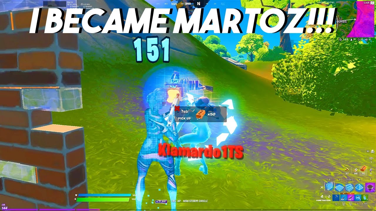 I TRIED TO PLAY LIKE MARTOZ AND THIS IS WHAT HAPPENED | Highlights #29 ...