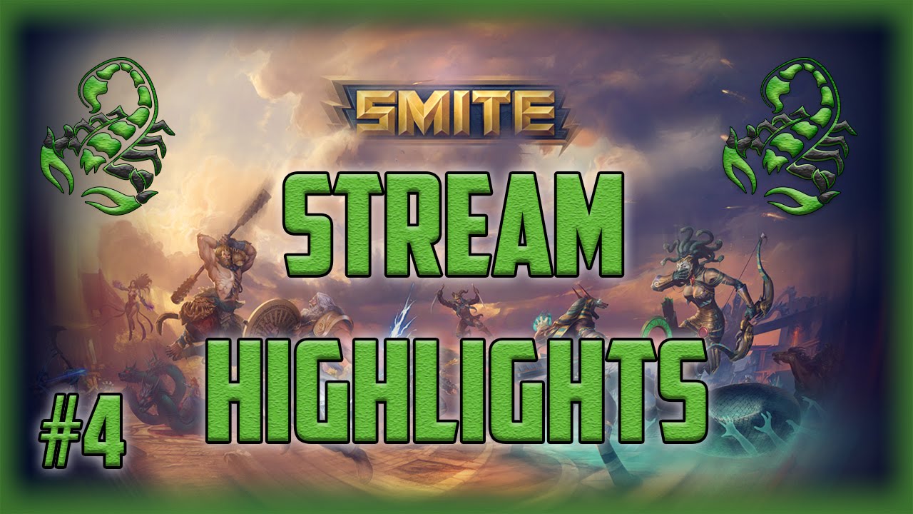 Highlights #4: Heartbeat - Smite - Weak3n - YouTube
