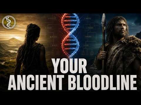 Haplogroups Explained: How Maternal & Paternal DNA Trace Your Ancient Origins