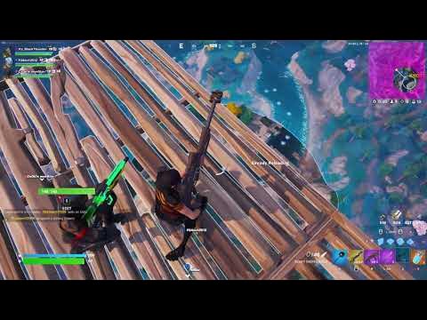 BEST Fortnite Moments... - YouTube