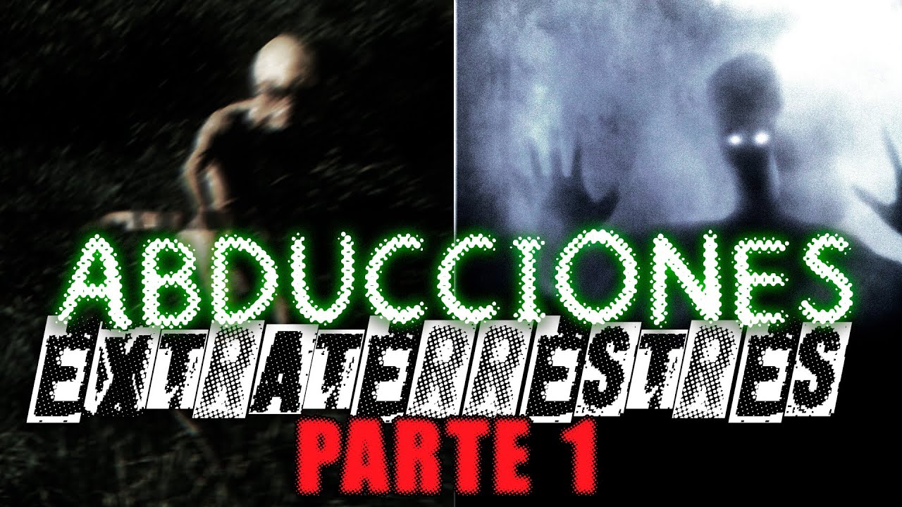 ABDUCCIONES EXTRATERRESTRES DOCUMENTADAS 1 / Taxista Yamamoto y John ...
