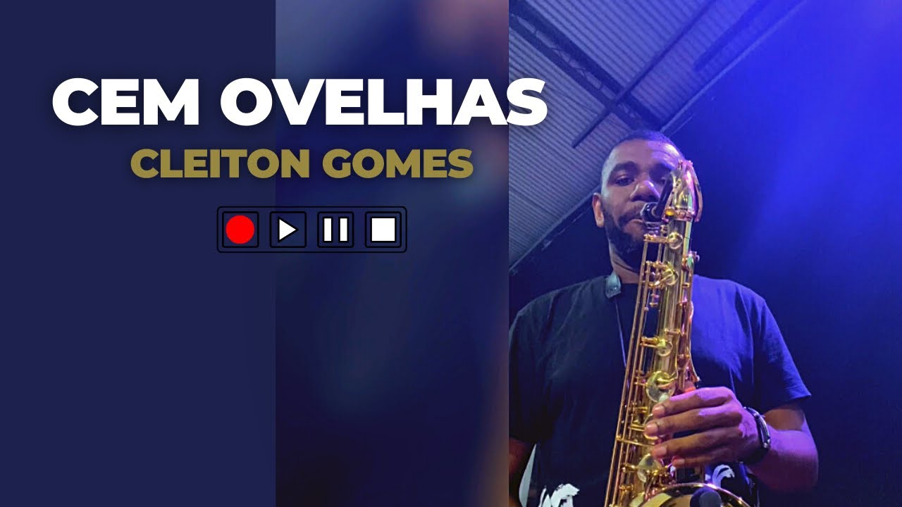 Cem ovelhas - Cleiton gomes .. - YouTube